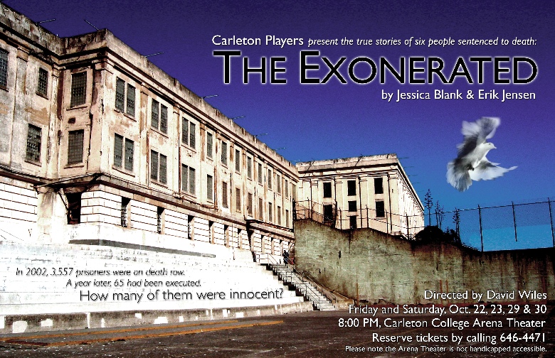 Theater and Dance Photo Gallery: The Exonerated